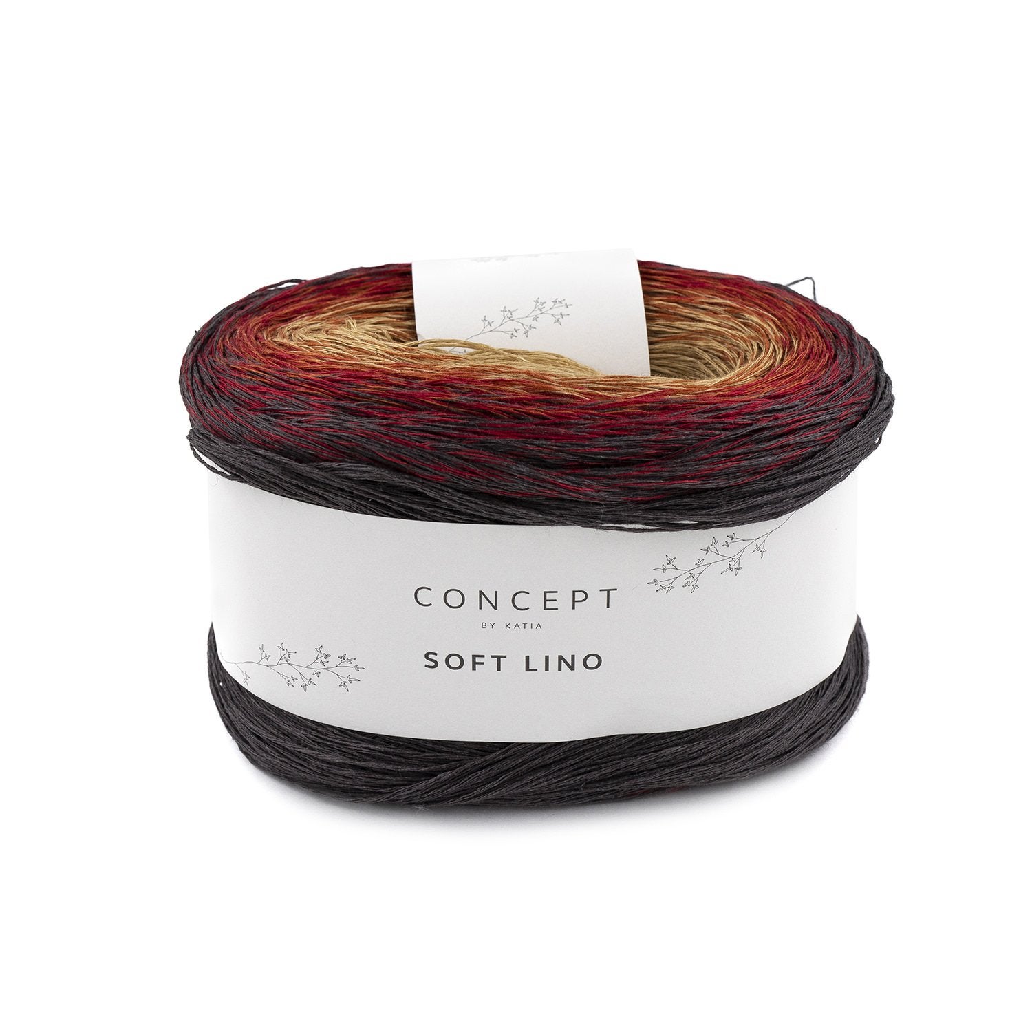 Soft Lino - Katia | Knit Happens.